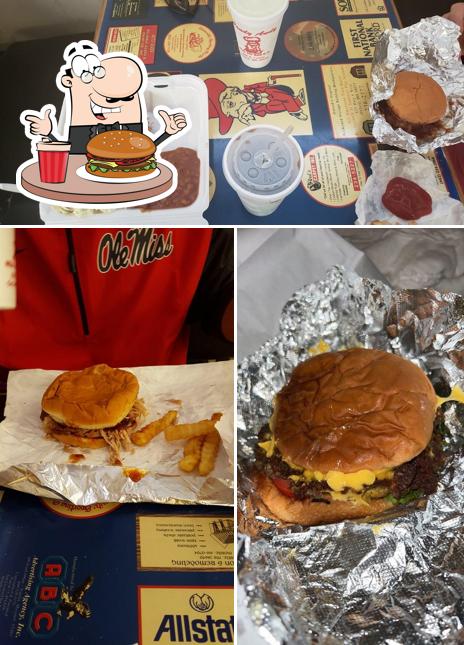 Handy Andy Grocery, Oxford - Restaurant menu, prices and reviews