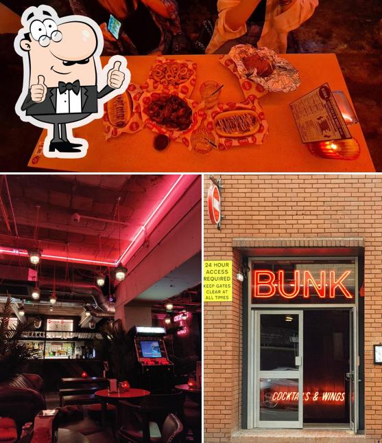 Bunk, Basement Hydrogen Building, 31 Wollaton St in Nottingham ...