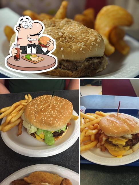 Burger Shack in Mount Gilead - Restaurant menu and reviews