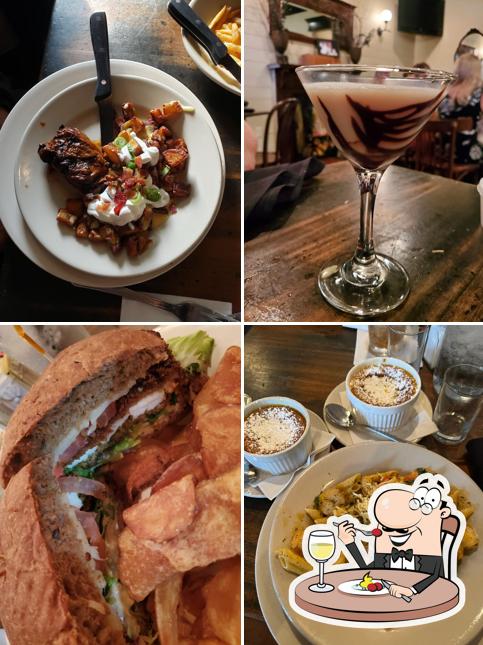 Bistro Byronz in Mandeville - Restaurant menu and reviews