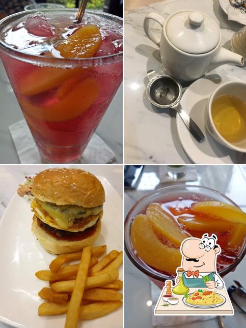Coffee Club Plaza Senayan, Central Jakarta - Restaurant menu, prices ...