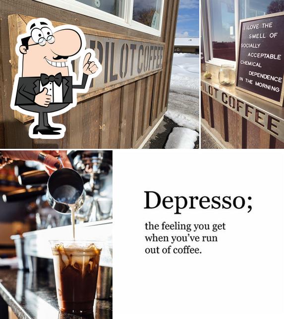 Copilot Coffee in Kalispell - Restaurant menu and reviews