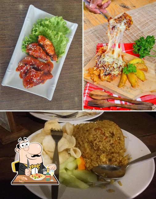 KANE Semarang restaurant, Semarang, Jl. Jatimulyo No.8 - Restaurant ...