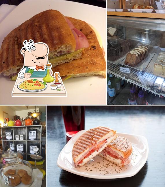 Indie Coffee in Madison - Restaurant menu and reviews