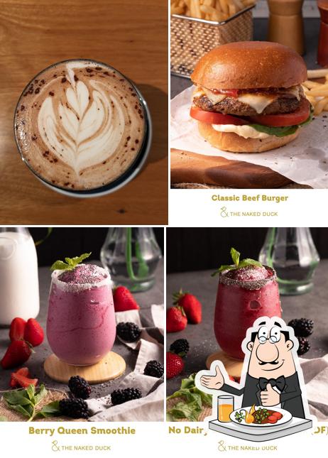Little Duck Kent St, Sydney - Restaurant menu, prices and reviews