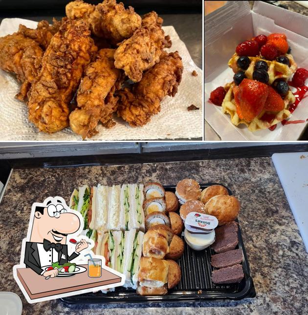 Mama Ds, Thetford - Restaurant menu, prices and reviews