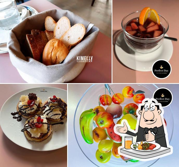 Café Perfect Day cafe, Prague - Restaurant menu and reviews