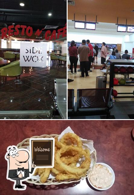 Side Wok Cafe, North Jakarta - Restaurant reviews