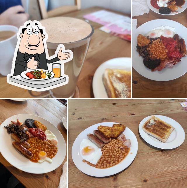 Creamy Cafe in Coventry - Restaurant reviews