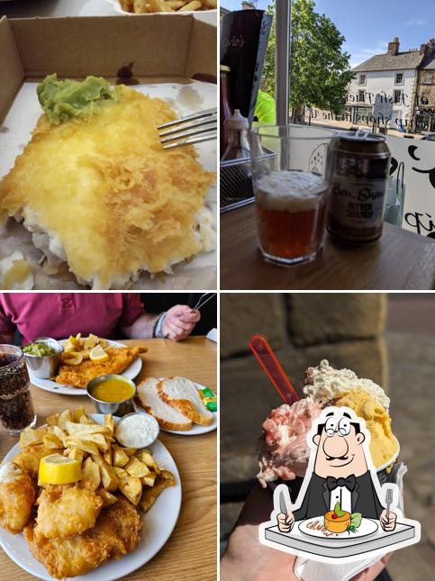 Carlo's, Alnwick - Restaurant menu, prices and reviews