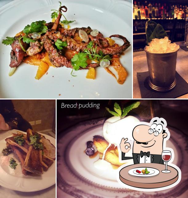 Celeste in Chicago - Restaurant menu and reviews