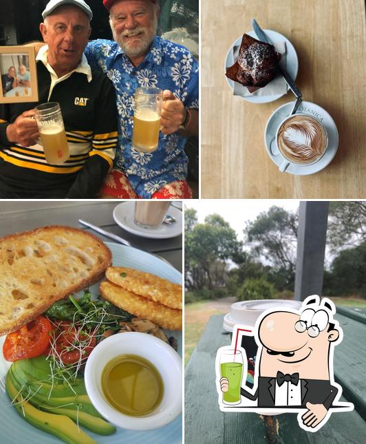 Cellar Cafe Fingal Bay in Fingal Bay - Restaurant menu and reviews