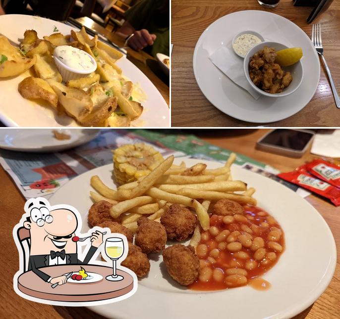 Coombe Lodge Beefeater, Croydon - Restaurant menu, prices and reviews