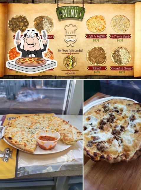 Doughlicious Calgary, Calgary - Restaurant menu, prices and reviews