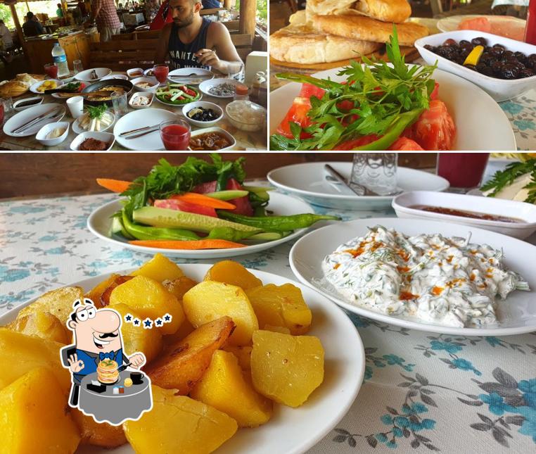 Enver Yalçın Yörük Müzesi & Apart, Fethiye - Restaurant menu, prices ...