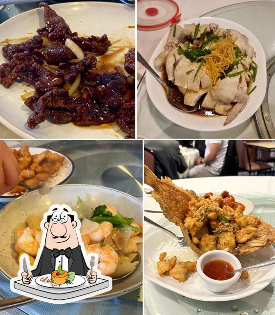 Eureka BBQ Chinese Restaurant, Wilson - Restaurant menu, prices and reviews