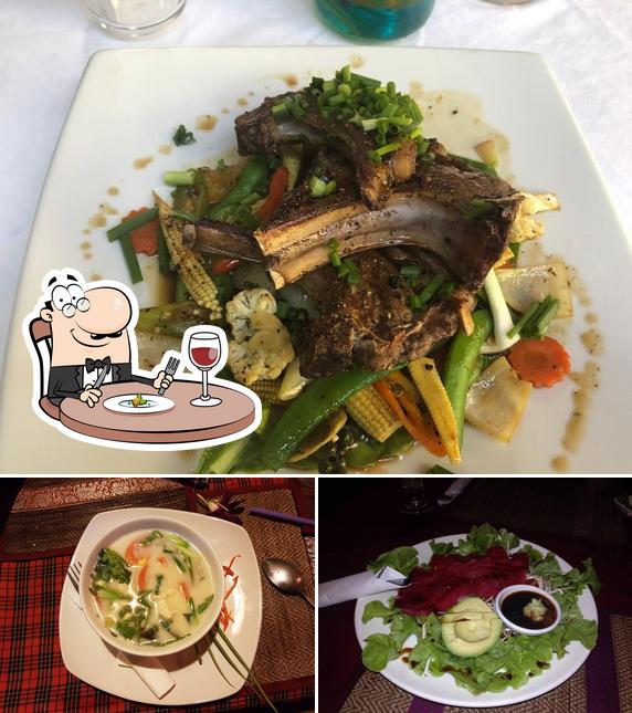 Fat monkey, Ko Lanta Yai - Restaurant menu, prices and reviews
