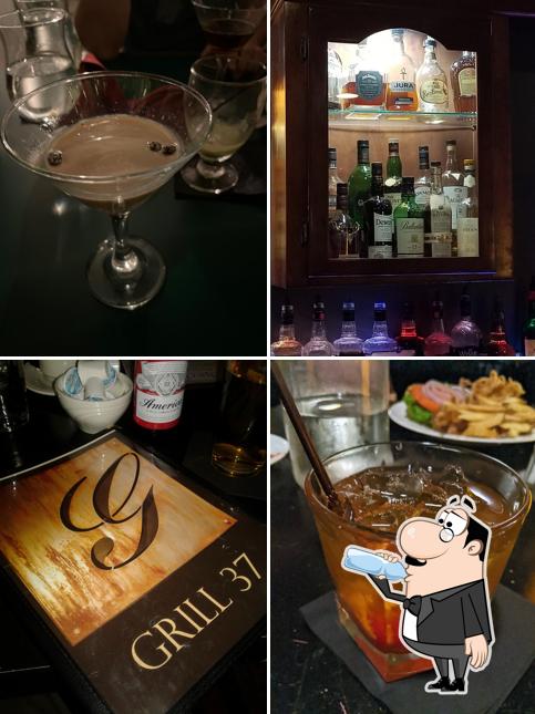 Grill 37 in Pomfret - Restaurant menu and reviews