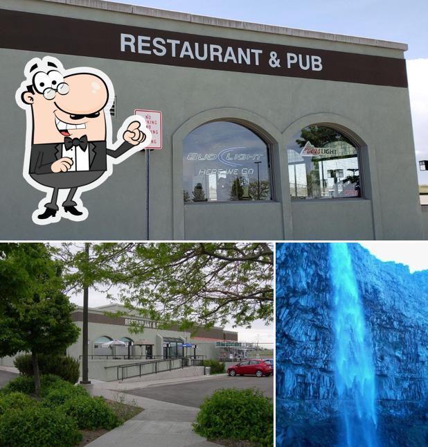 Happy Landing Restaurant, Twin Falls - Restaurant menu, prices and reviews