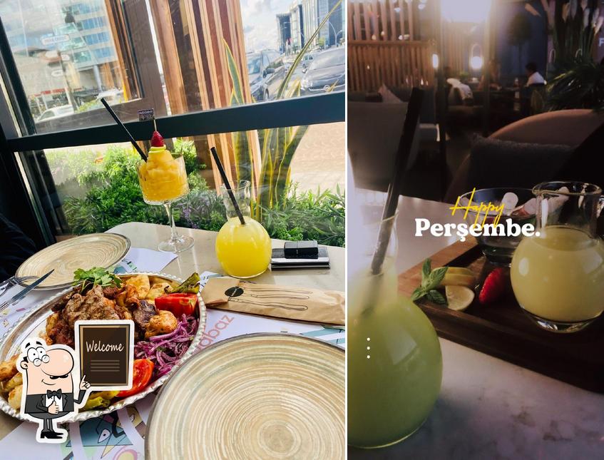 Huqqabaz, Estambul, Ziya Gökalp - Opiniones del restaurante