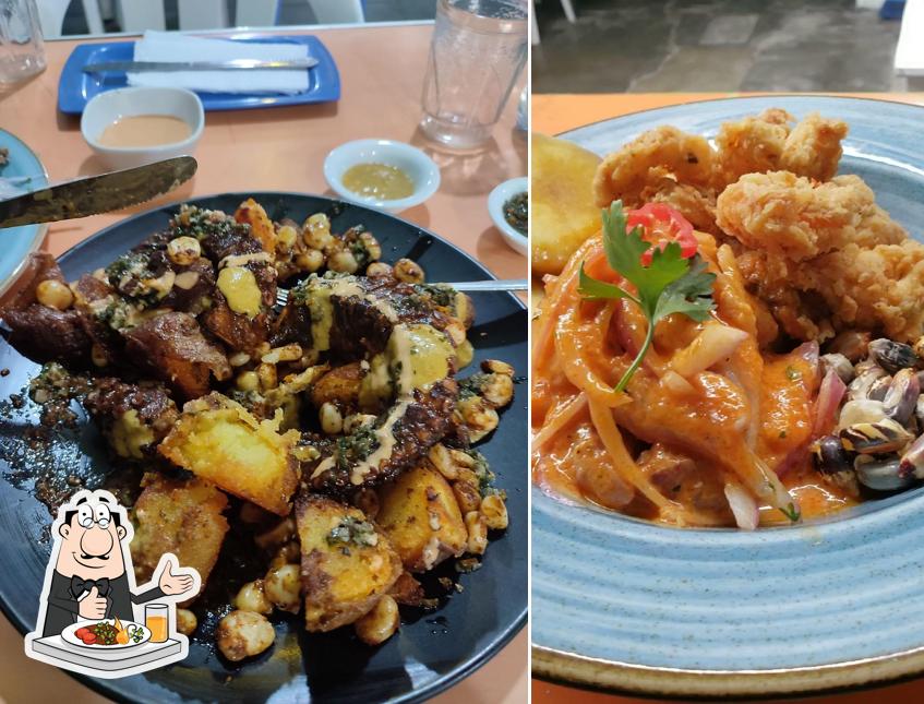Jarana restaurante, Nuevo Chimbote - Menú del restaurante, precios y ...