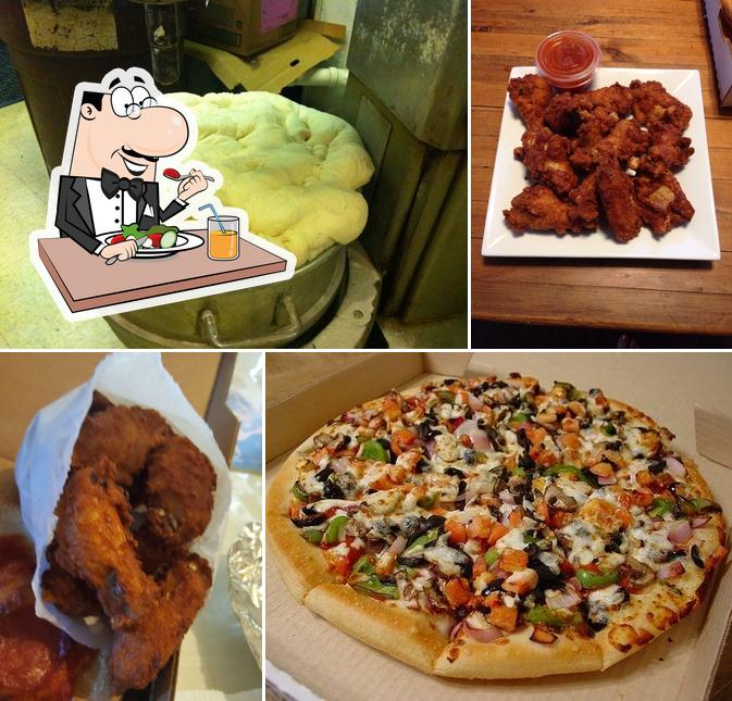 Joe De's Pizzeria, Cleveland - Restaurant menu, prices and reviews