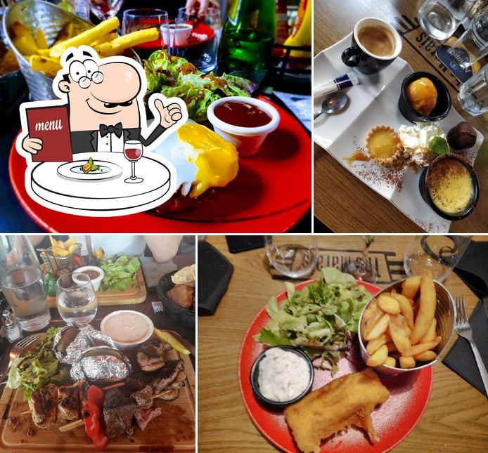 Top 5 restaurants with steaks in La Ferté-Bernard, december 2025 ...