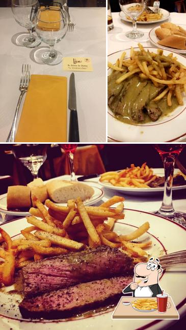 Le Relais Venise L'Entrecote, London - Restaurant menu, prices and reviews