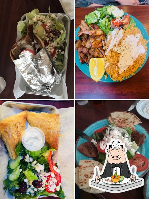 Mad Greek, Moscow - Restaurant menu, prices and reviews