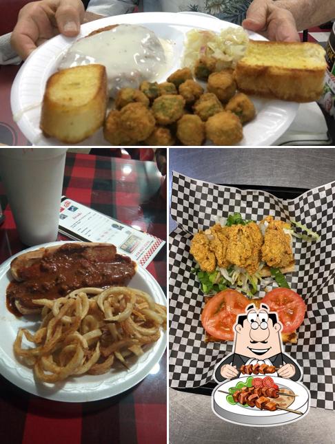 Magic Grill, Monroe - Restaurant menu, prices and reviews