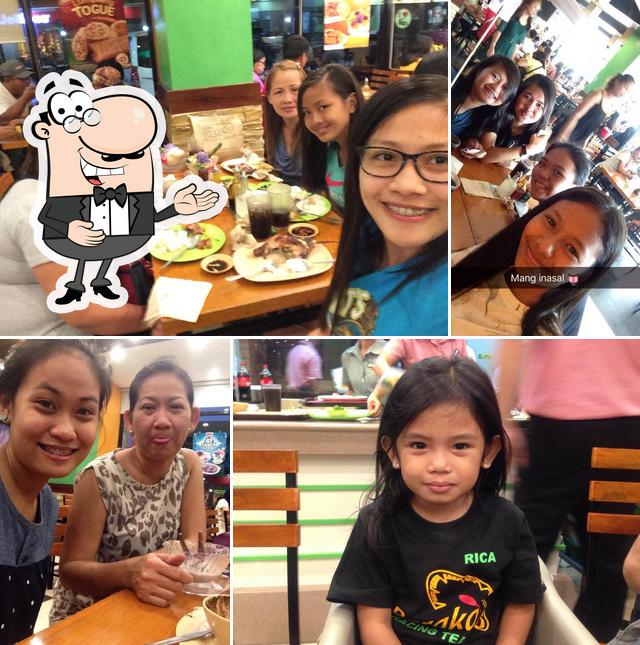 Mang Inasal restaurant, San Miguel, Commercial Complex - Restaurant reviews
