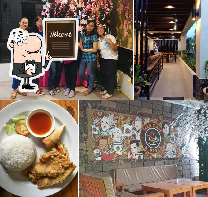 Med Cafe and Resto, Cebu City - Restaurant menu, prices and reviews