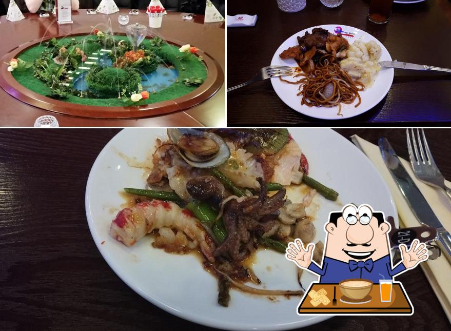 Mengu Buffet, Kevelaer - Restaurant menu, prices and reviews