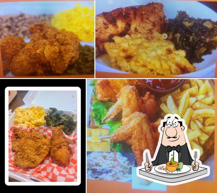 Mommy's kitchen, Frankfort - Restaurant menu, prices and reviews