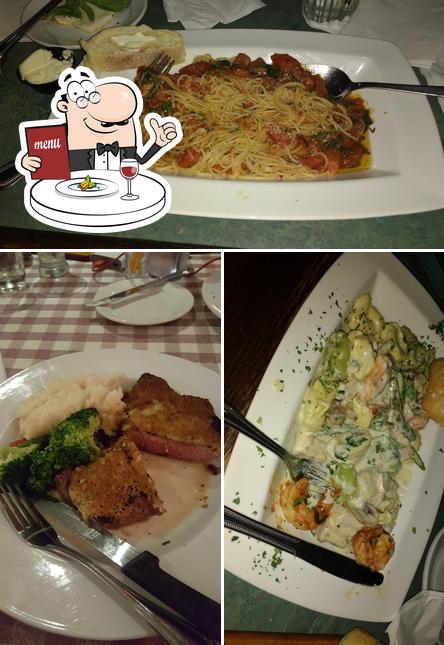 Moretti's Ristorante & Pizzeria in Fox Lake - Restaurant menu and reviews