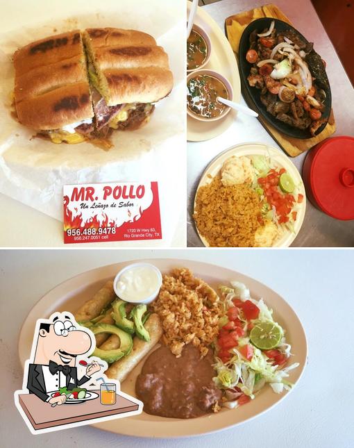 Mr. Pollo in Rio Grande City - Restaurant reviews