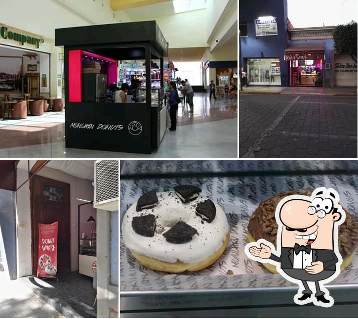 Munchin Donuts, Tehuacán - Restaurant reviews