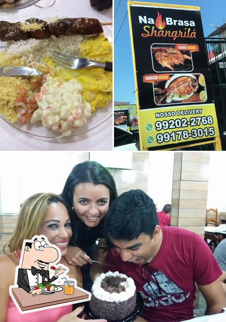 Na Brasa BBQ, Manaus