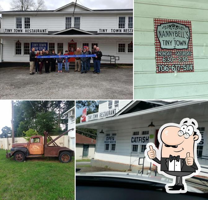All places to eat and drink in Homer, Georgia, winter 2024 - Restaurant ...