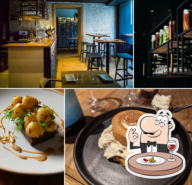 Nellu, Paris, Pont Marie - Restaurant menu, prices and reviews