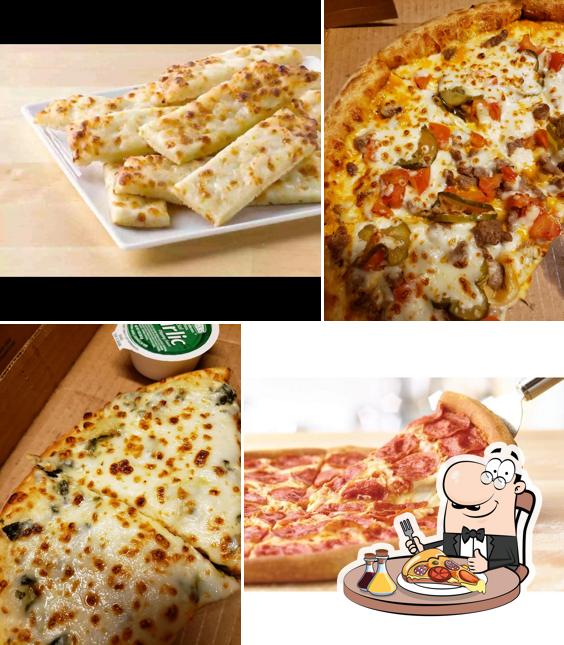 Papa John S Greenville Tx