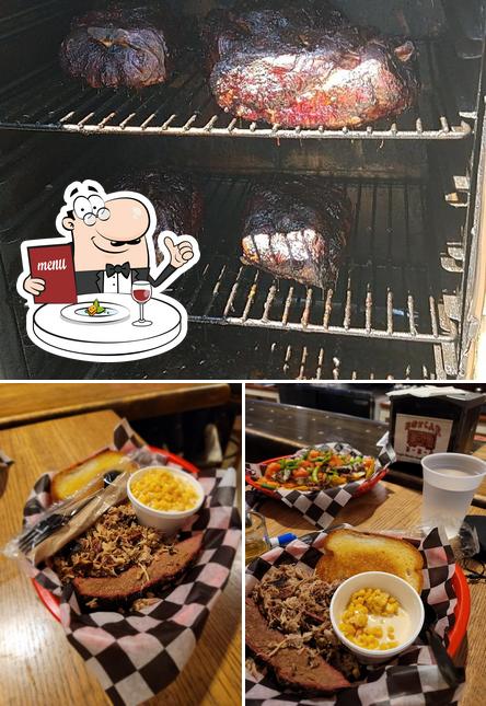 Pinkley's Boxcar BBQ, Bondurant - Restaurant menu, prices and reviews