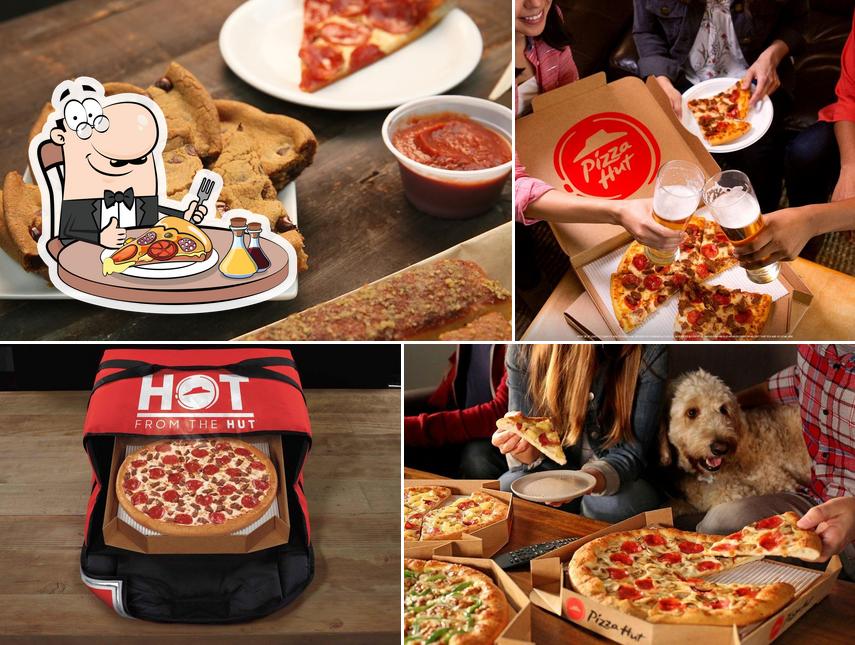 Pizza Hut, 1103 Rose Ave in Excelsior Springs - Restaurant menu and reviews