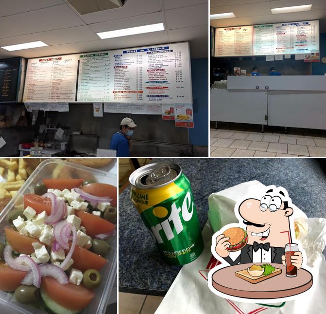 Armadale Pizza & Pasta & Fish & Chips in Armadale - Restaurant menu and ...