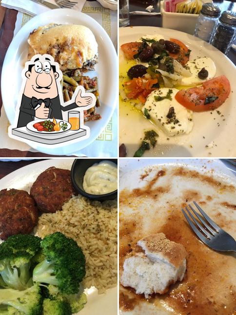 Manoli Canoli in Chevy Chase - Restaurant reviews