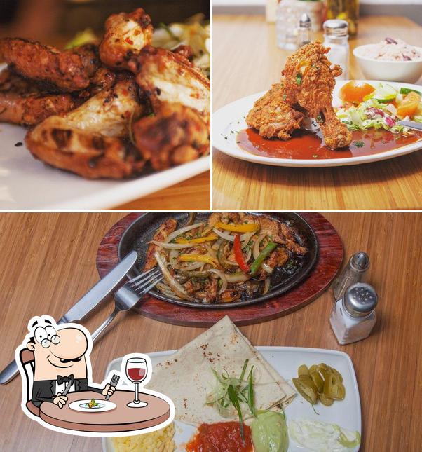 Boxpub, 2 Bethnal Grn Rd in London - Restaurant menu and reviews