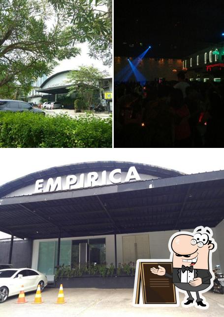 Empirica, Jakarta - Restaurant menu, prices and reviews