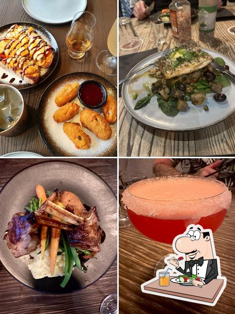 Jaspers Pemberton, Pemberton - Restaurant menu, prices and reviews