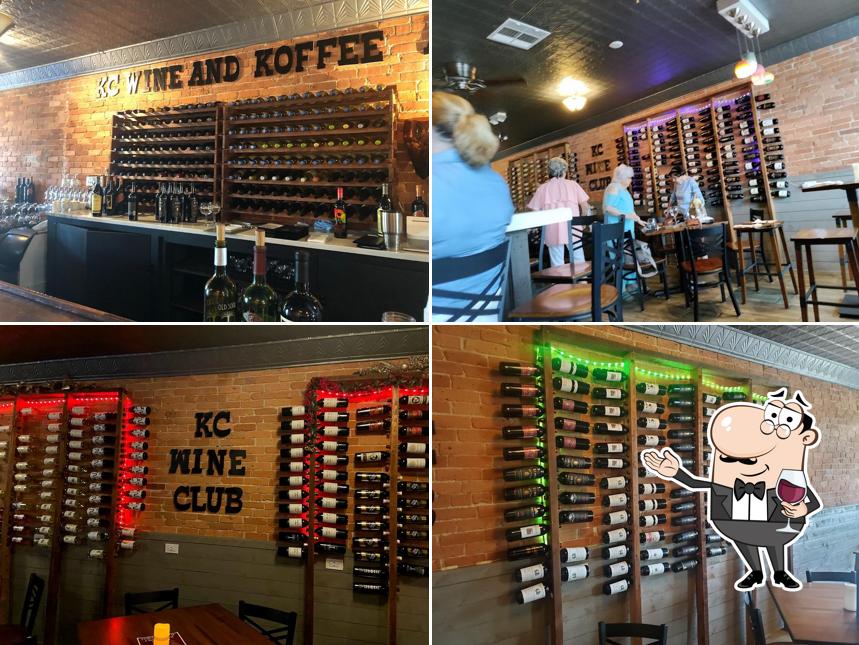 KC Wine and Koffee Bar, 564 N Citrus Ave in Crystal River - Restaurant ...