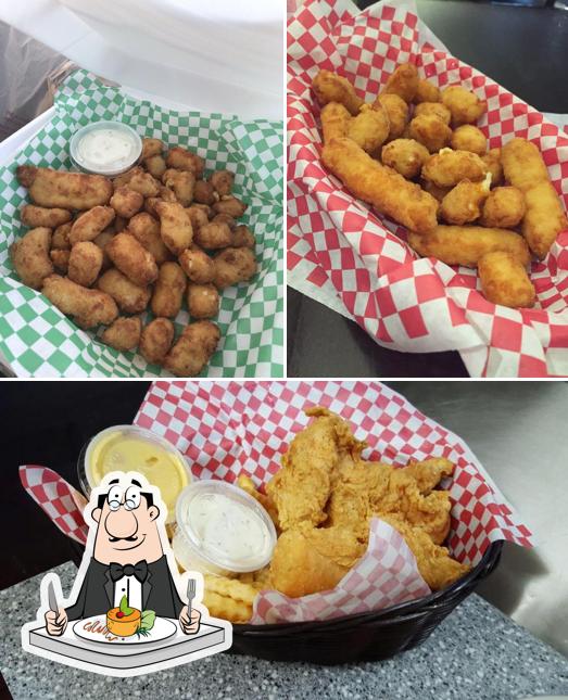 Lazy River, River Falls - Restaurant menu, prices and reviews